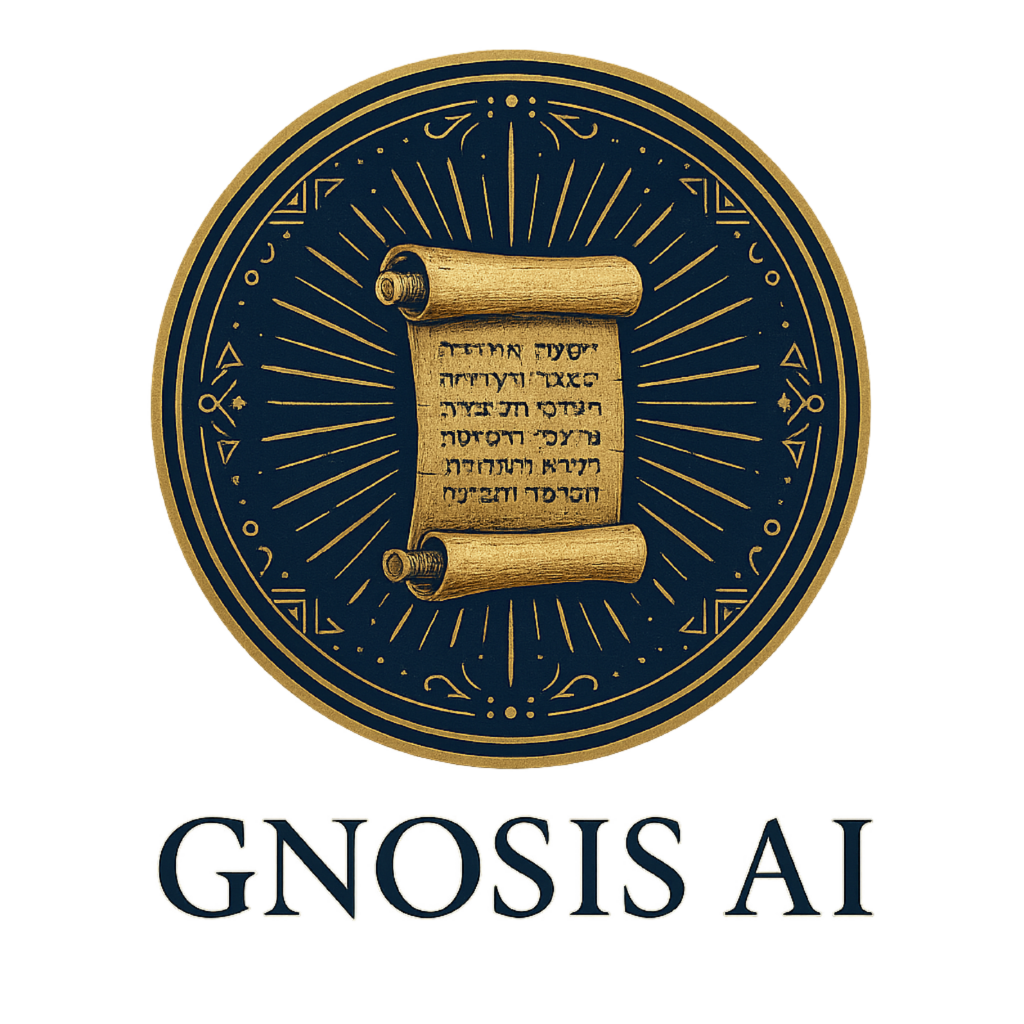 GNOSIS AI – My WordPress Blog